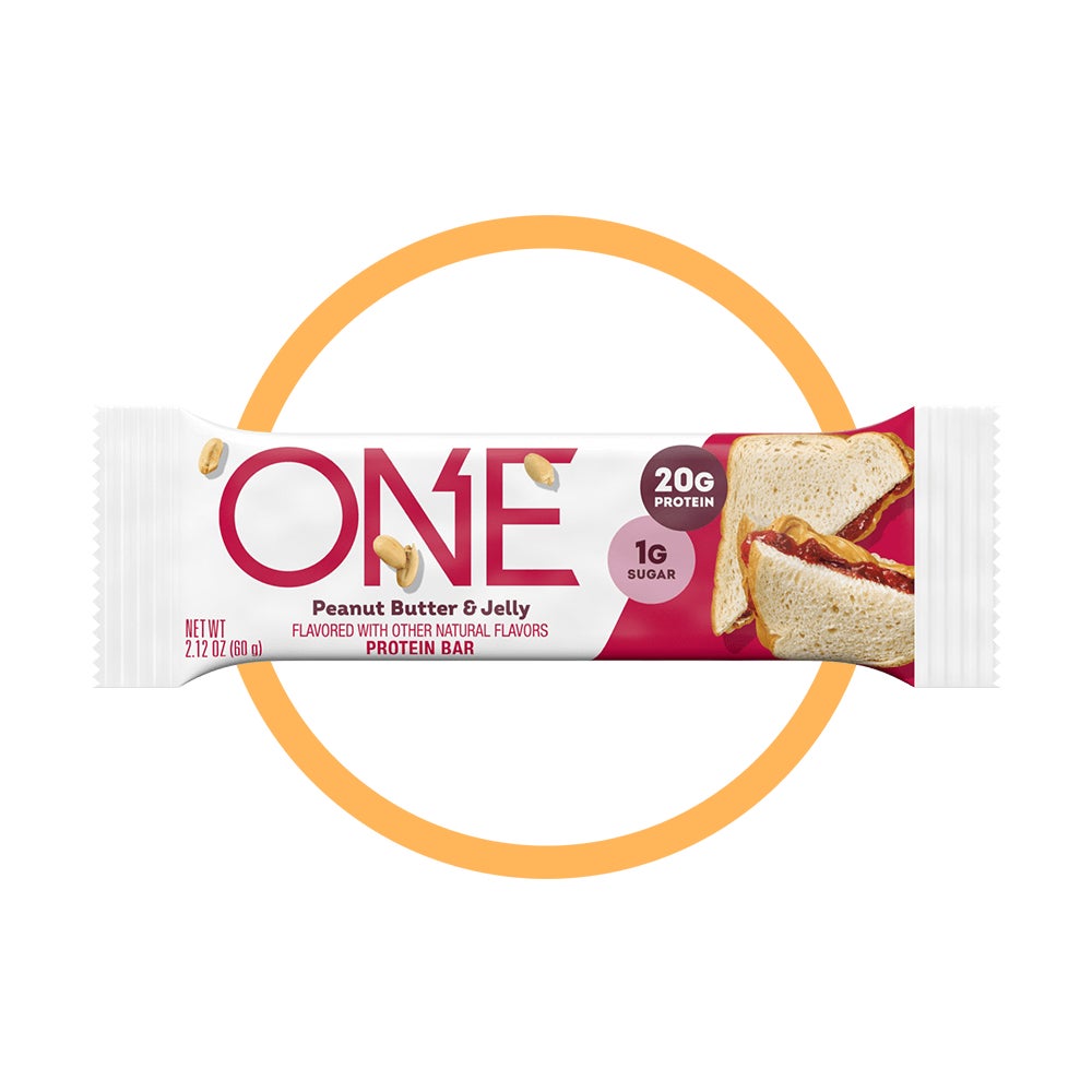 ONE Brands | ONE Bar Protein Bars, Up to 20g Protein & 3g Sugar