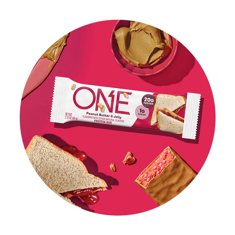 ONE Brands | ONE Bar Protein Bars, Up to 20g Protein & 3g Sugar