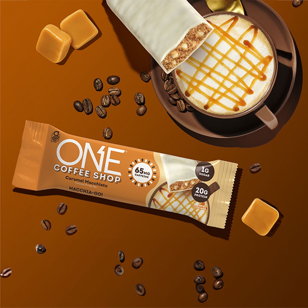 ONE Brands | ONE Bar Protein Bars, Up to 20g Protein & 1g Sugar