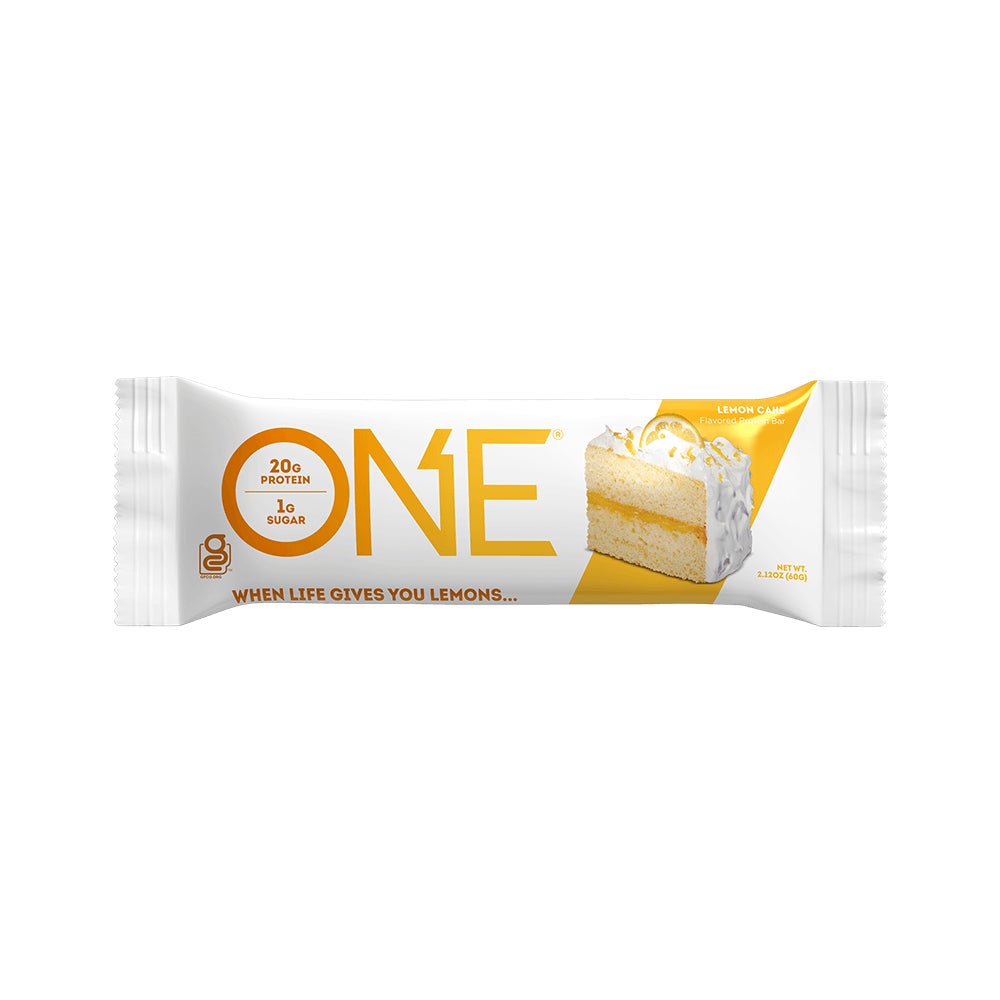 ONE BARS Birthday Cake Flavored Protein Bar, 2.12 oz